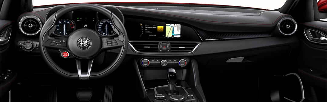 Alfa Romeo Giulia Quadrifoglio | Gulson Alfa Romeo