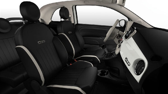 Fiat 500 | McCarroll's Fiat - Artarmon