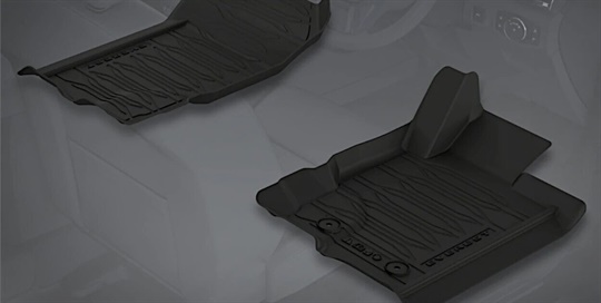 Ford Everest Accessories | Lockyer Valley Ford