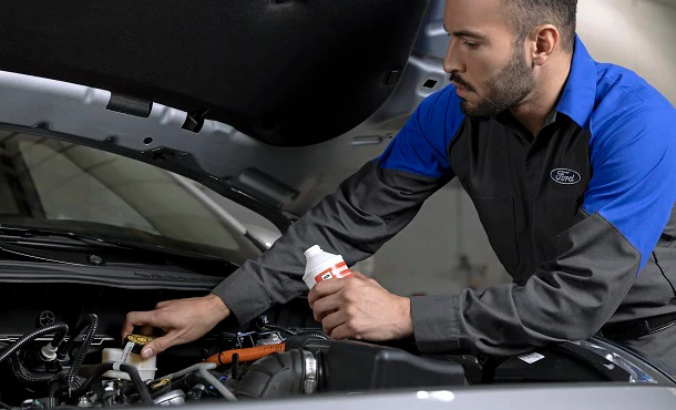 Genuine Ford Parts | Lockyer Valley Ford