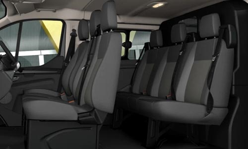 Ford Transit Custom | Wayne Phillis Ford