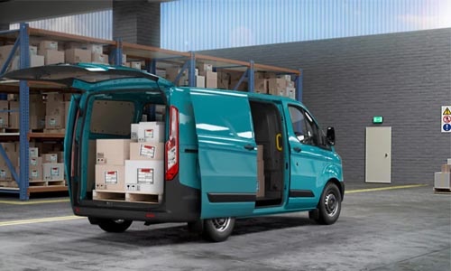 Ford Transit Custom | Wayne Phillis Ford