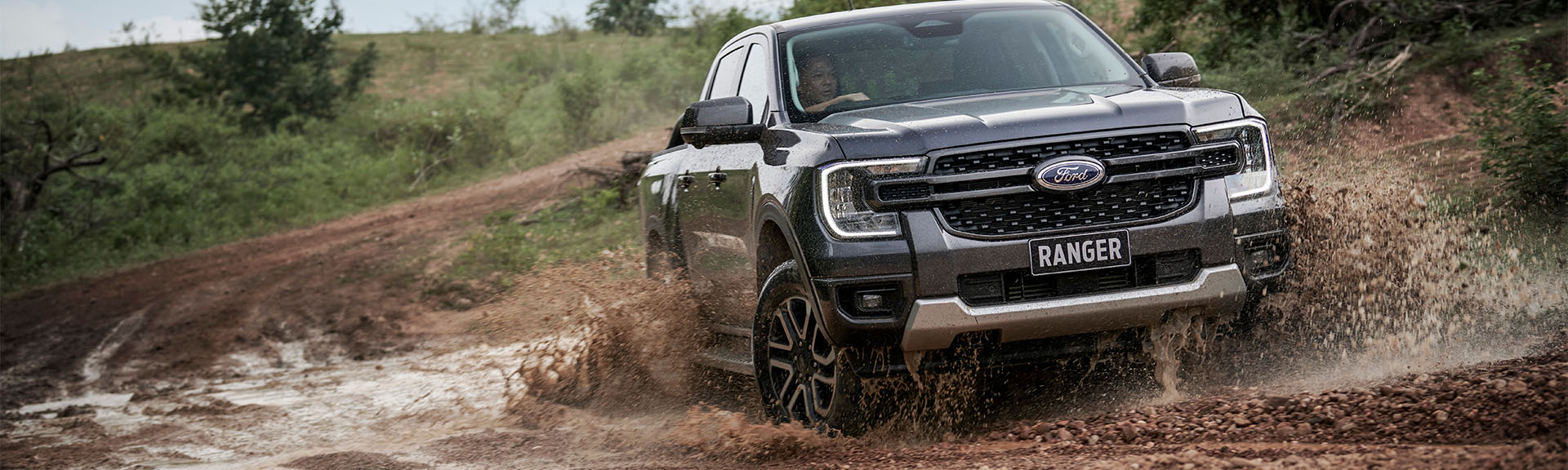 Ford Ranger Models | Wayne Phillis Ford