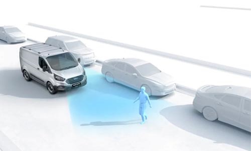 Ford Transit Custom | Wayne Phillis Ford