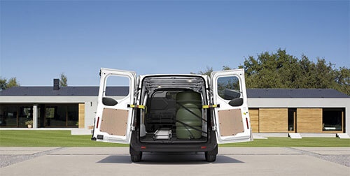 Ford Transit Cab Chassis | Wayne Phillis Ford