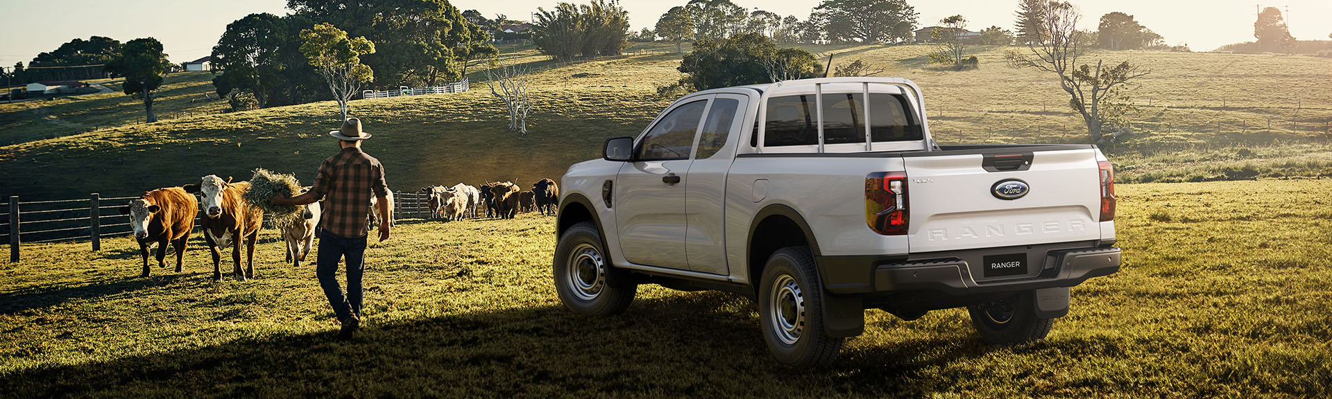 Ford Ranger Models | Lockyer Valley Ford