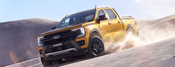 Ford Ranger | Lockyer Valley Ford