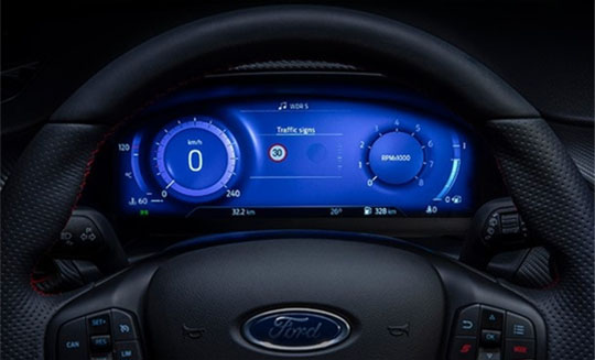 Ford Fiesta ST Technology | Lockyer Valley Ford