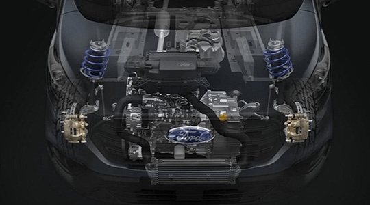 Ford Transit Van | Wayne Phillis Ford