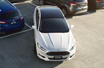 Lockyer Valley Ford Fleet | Lockyer Valley Ford