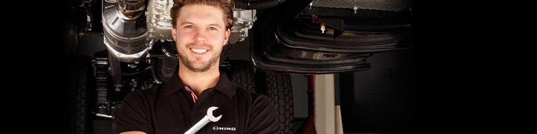 Barry Maney Hino | Servicing