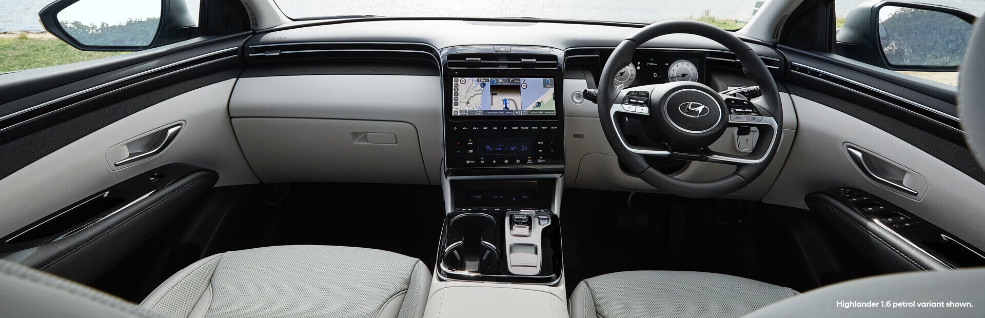 Hyundai Tucson - New Vehicles Sydney | Phil Gilbert Hyundai