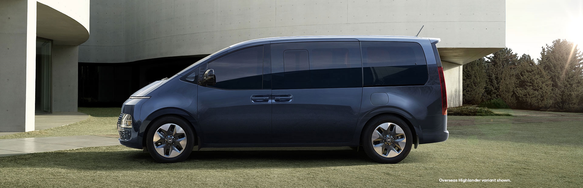 Hyundai Staria | Phil Gilbert Hyundai