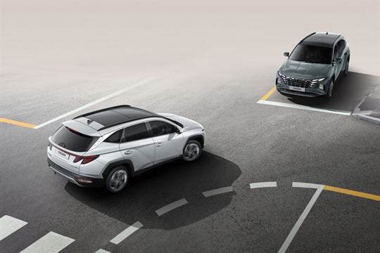 Hyundai Tucson | Mackay Hyundai