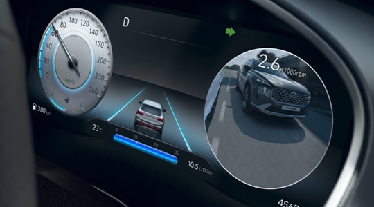 Hyundai Santa Fe - New Cars Sydney | Phil Gilbert Hyundai