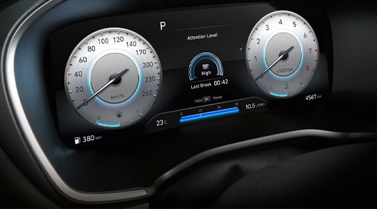 Hyundai Santa Fe | Mackay Hyundai