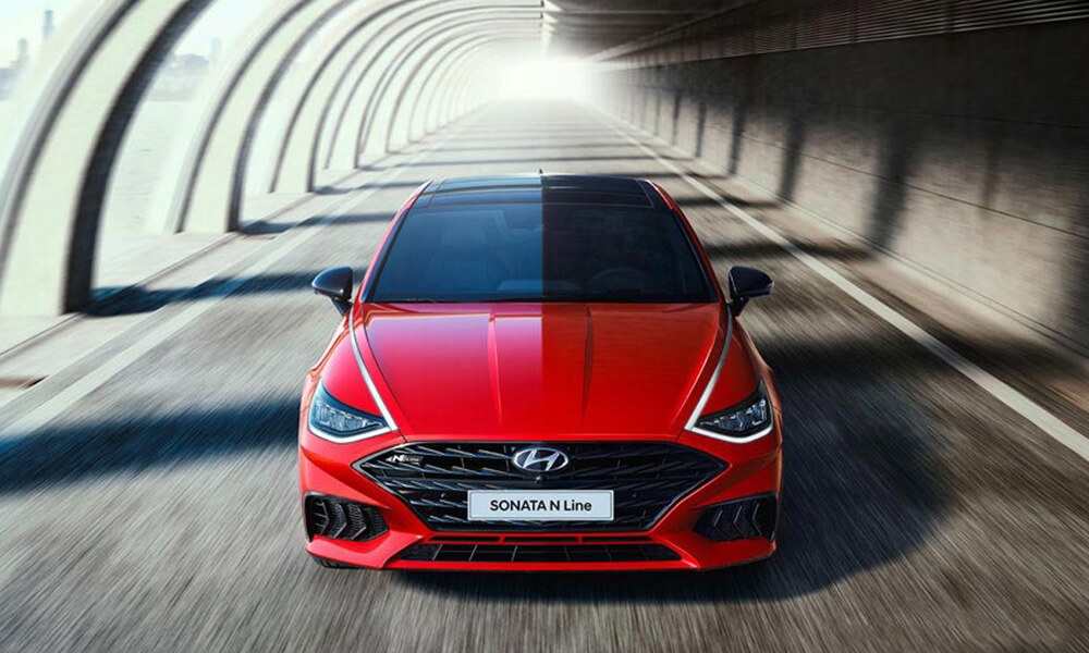 Sonata N Line Gallery | Victor Harbor Hyundai