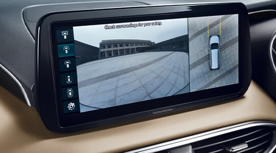 Hyundai Santa Fe | Mackay Hyundai