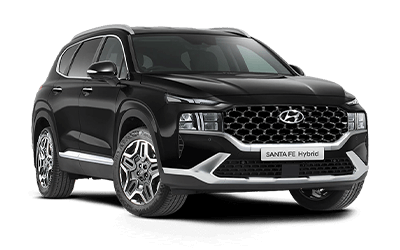Santa Fe Hybrid Grades | Mackay Hyundai