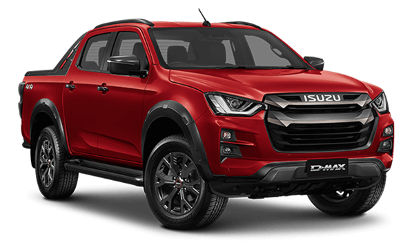 Isuzu D-MAX Colours | Mackay Isuzu UTE