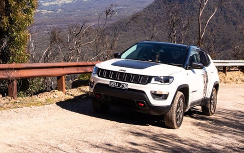 Jeep® Compass Capability | Heartland Jeep - Bankstown