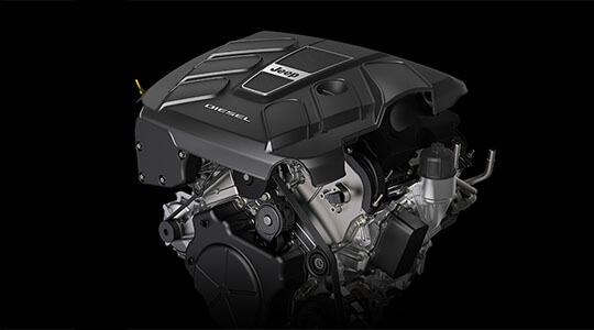 Grand Cherokee Capability | Maroochydore Jeep