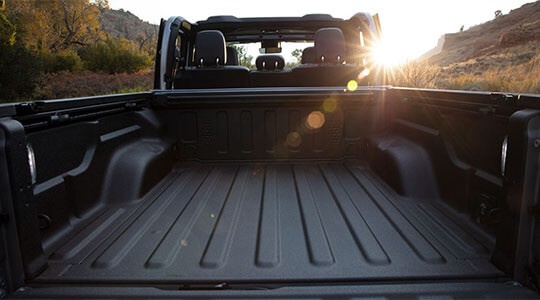 Jeep Gladiator Exterior | Armstrong Jeep