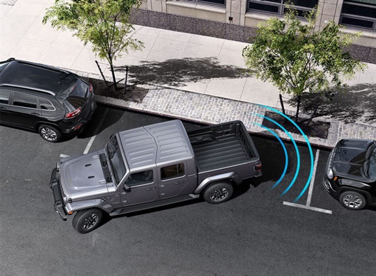 Jeep Gladiator Safety & Security | Armstrong Jeep