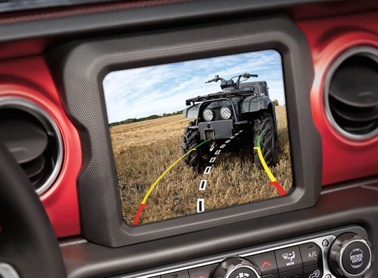 Jeep Gladiator Safety & Security | Keystar Redcliffe Jeep