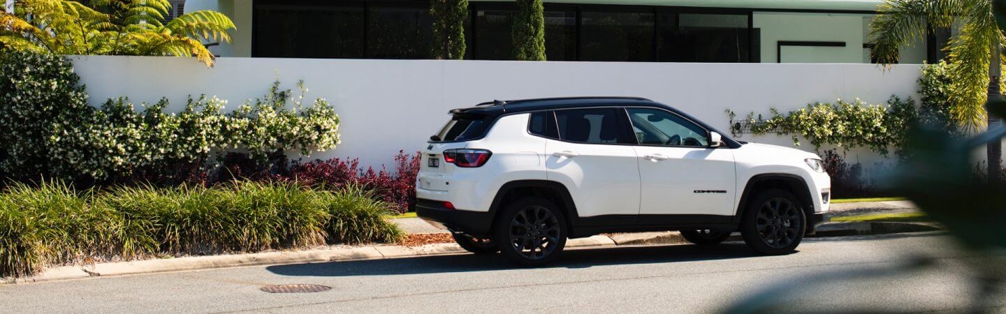 Jeep® Compass Safety & Security | Artarmon Jeep