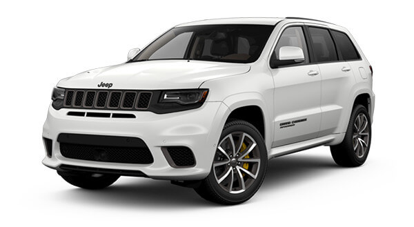 Jeep Grand Cherokee Trackhawk Variants | Gold Coast Jeep