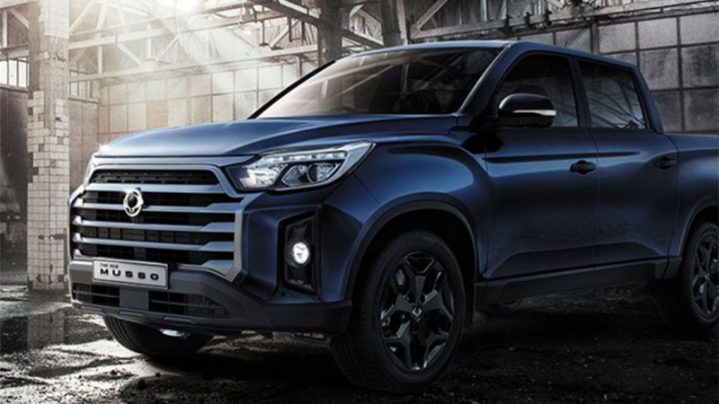 New-Look Musso | News at Wayne Phillis KGM