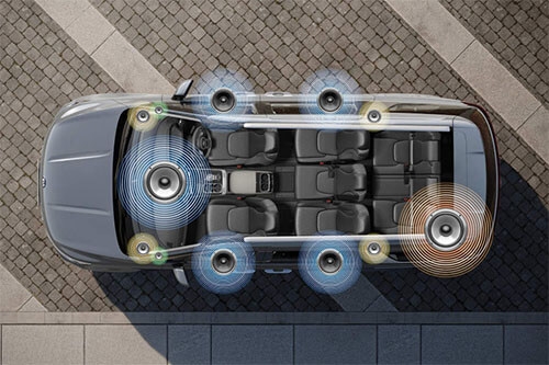 Kia Carnival at Wayne Phillis Kia