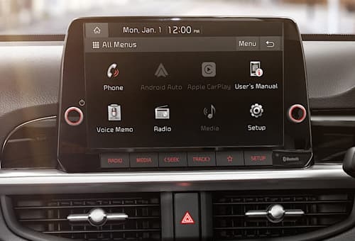 Kia Picanto | Col Crawford Kia