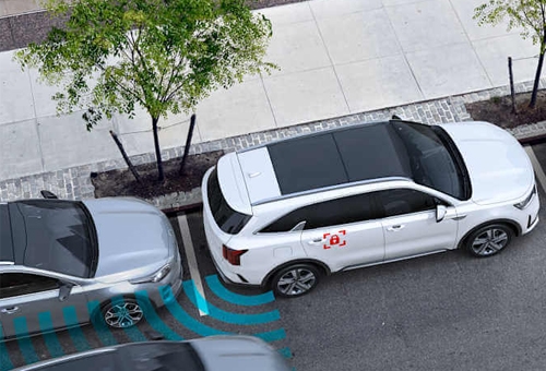 Kia Sorento | Col Crawford Kia