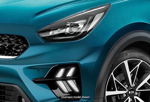Kia Niro Hybrid | Wayne Phillis Kia