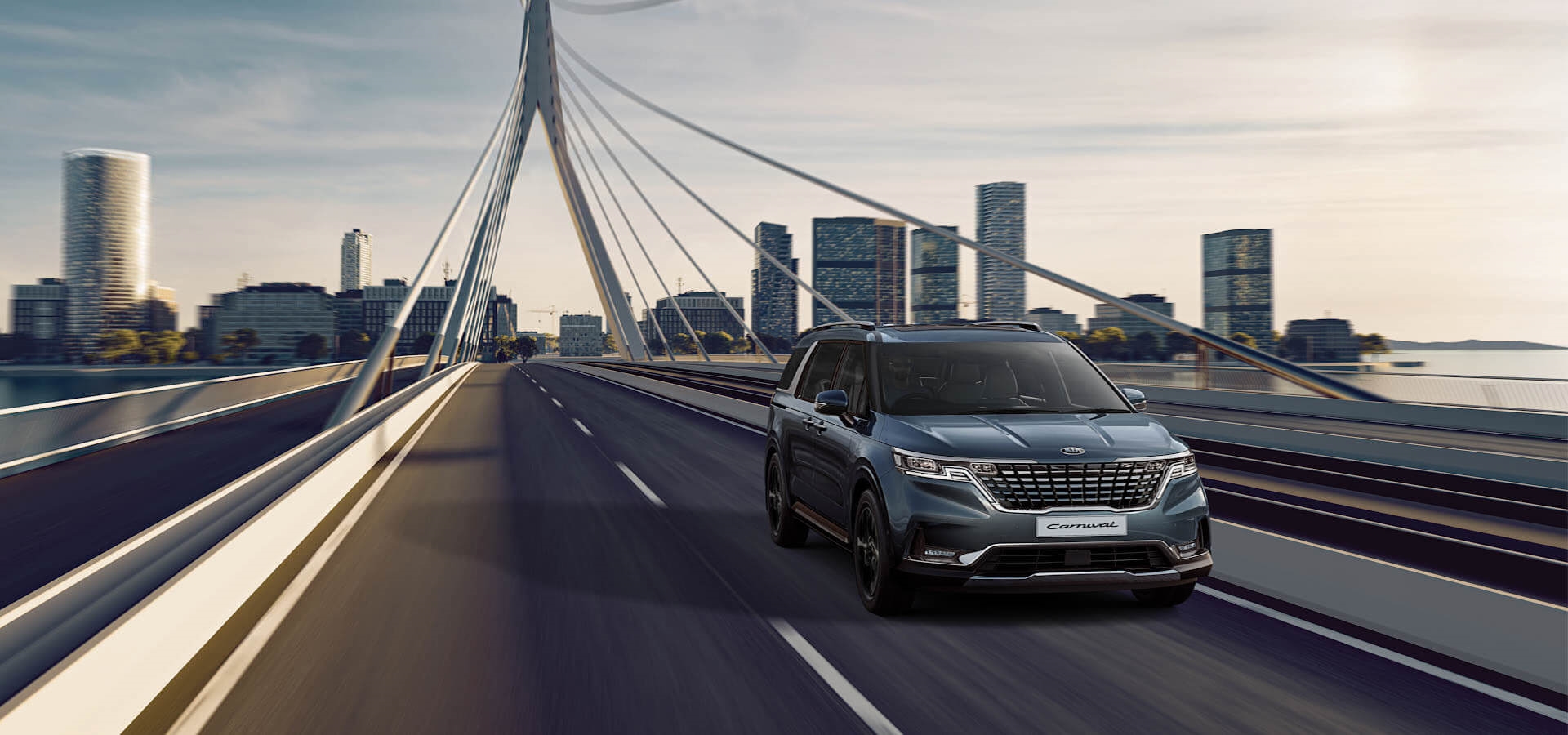 Kia Carnival at Wayne Phillis Kia