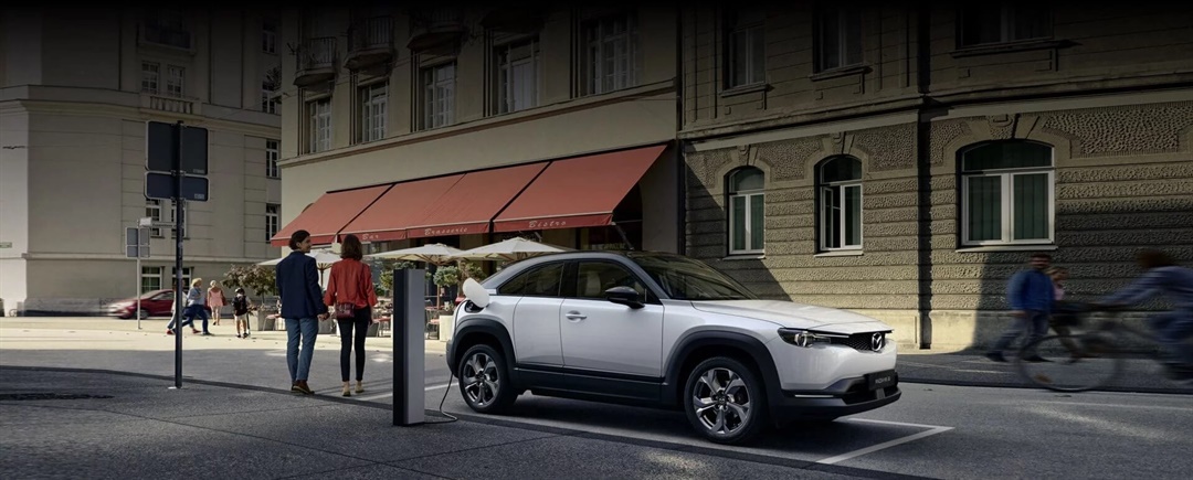 Introducing the first ever EV from Mazda | News at Moss Vale Mazda