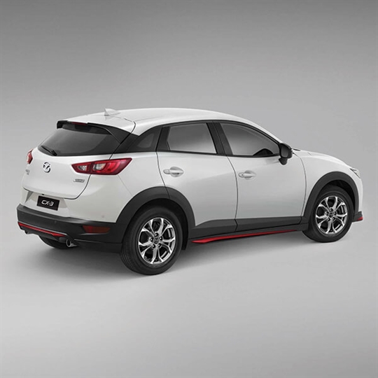 Mazda CX-3 Accessories | Townsville Mazda
