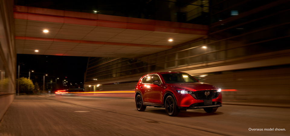 Mazda CX-5 - Mackay Mazda