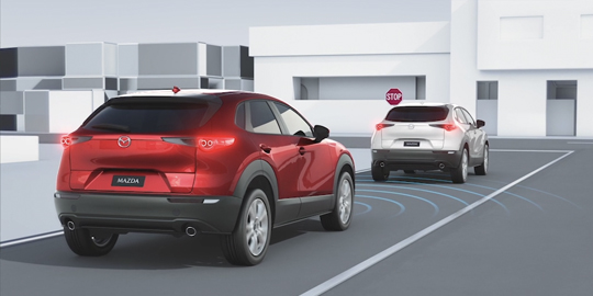 Mazda CX-3 - Moss Vale Mazda