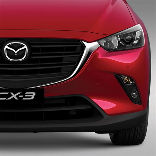 Mazda CX-3 Accessories | Townsville Mazda