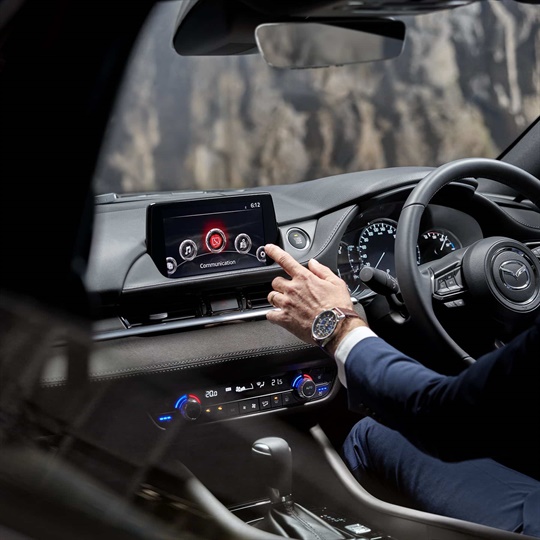 Mazda6 | Rockdale Mazda