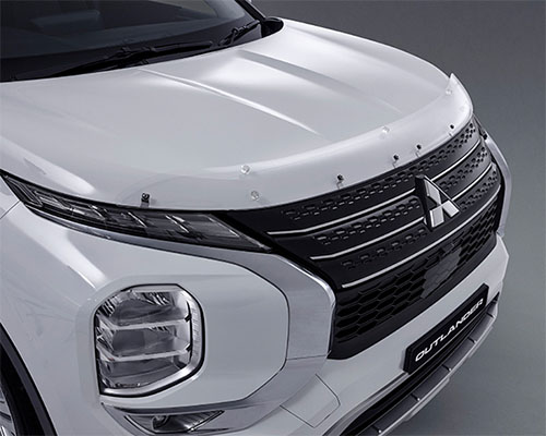 Mitsubishi Outlander Accessories | Victor Harbor Mitsubishi