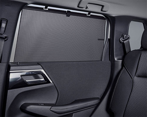 Mitsubishi Outlander Accessories | Lockyer Valley Mitsubishi