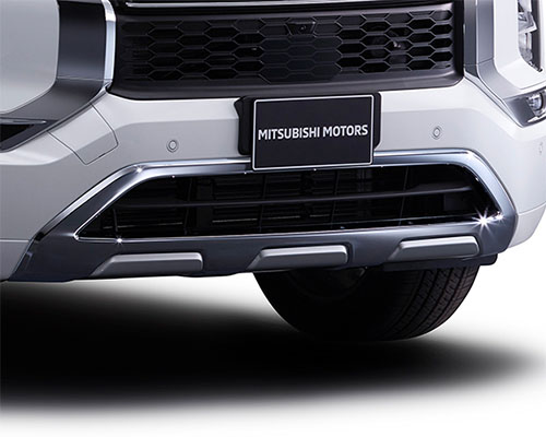 Mitsubishi Outlander Accessories | Victor Harbor Mitsubishi