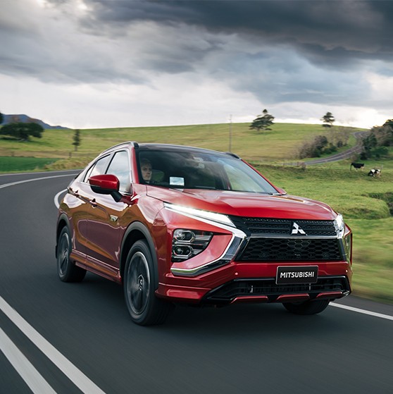 Mitsubishi Plug-In Hybrid | Lockyer Valley Mitsubishi