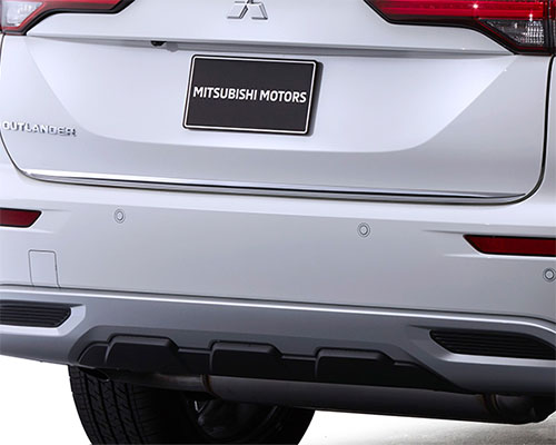 Mitsubishi Outlander Accessories | Victor Harbor Mitsubishi