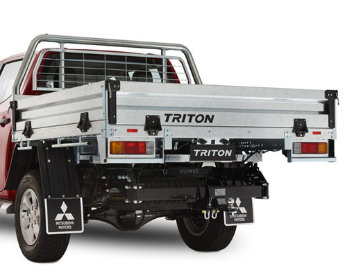 Mitsubishi Triton Accessories | Victor Harbor Mitsubishi