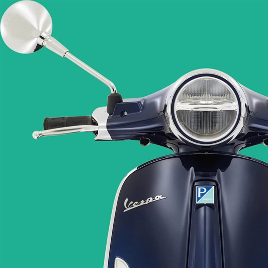Vespa Primavera | Racecourse Motors